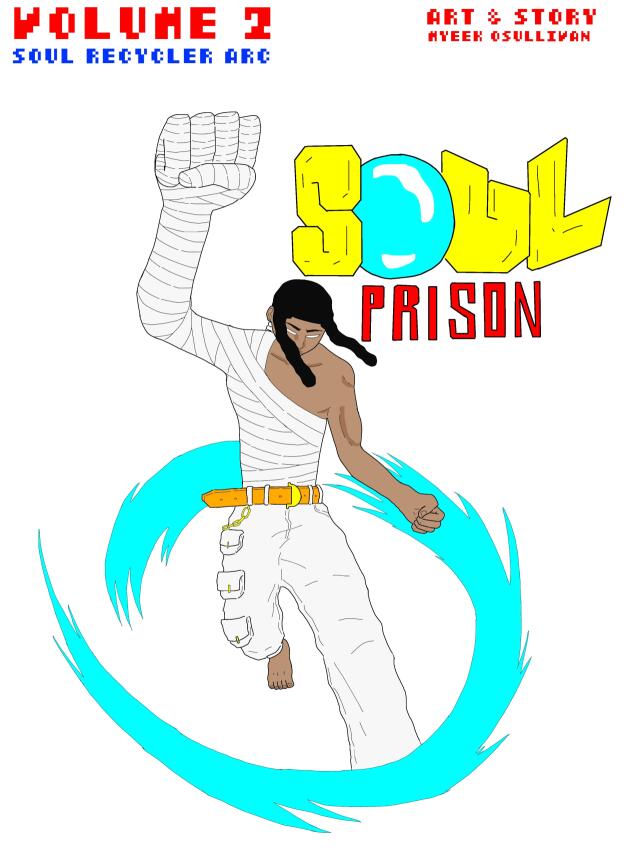 Soul Prison #008 | MANGA Plus Creators by SHUEISHA