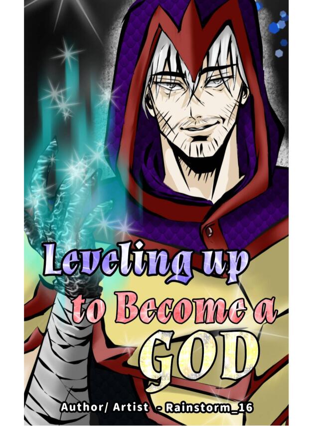 Leveling up to Become a God #002 | MANGA Plus Creators by SHUEISHA