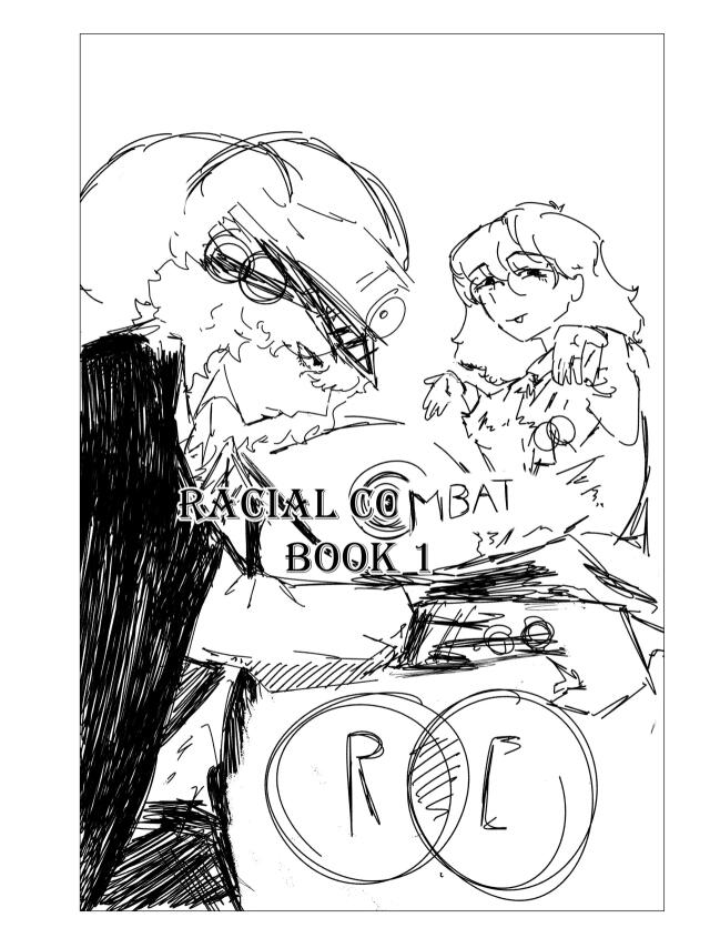 Racial Combat: Book 1 #004 | MANGA Plus Creators by SHUEISHA