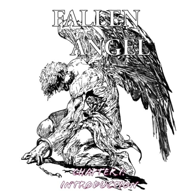 THE FALLEN ANGEL #001 | MANGA Plus Creators by SHUEISHA