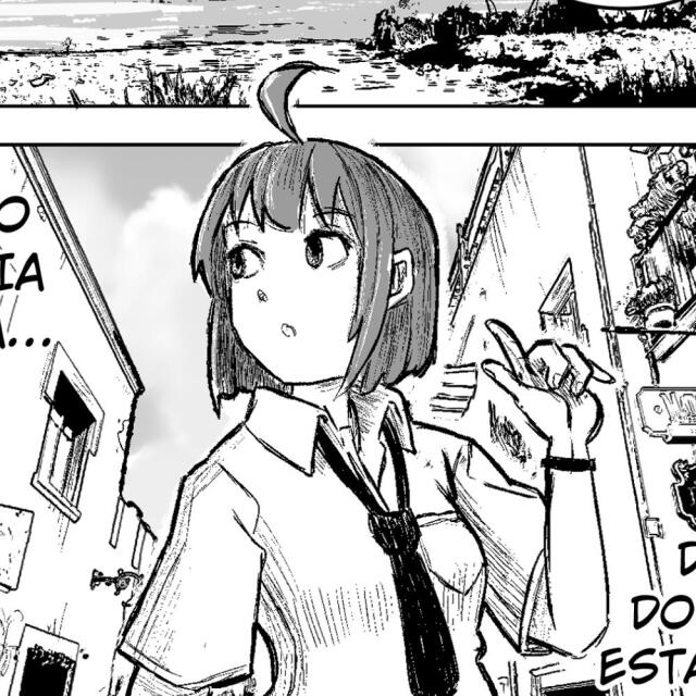 Yunno #001 | MANGA Plus Creators by SHUEISHA