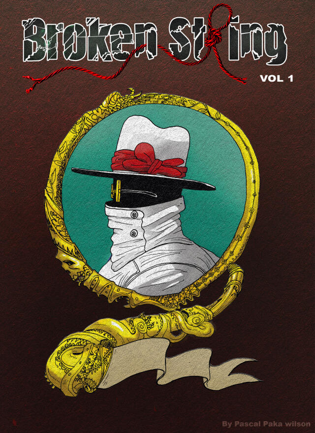 Broken String: The Unspoken ballot #001 | MANGA Plus Creators by SHUEISHA