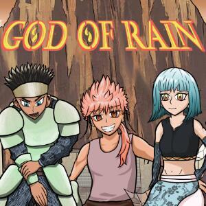 GOD OF RAIN #001 | MANGA Plus Creators by SHUEISHA