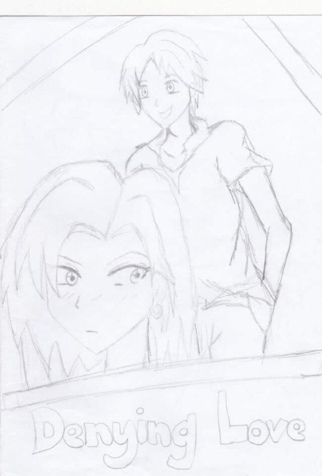 Denying love 2011 updates pages! #001 | MANGA Plus Creators by SHUEISHA
