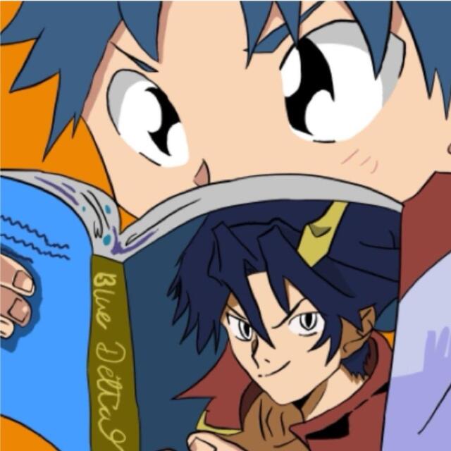 Blue Delta #001 | MANGA Plus Creators by SHUEISHA