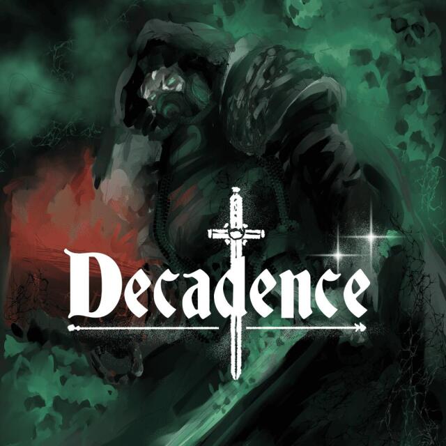 Decadence #001 | MANGA Plus Creators by SHUEISHA