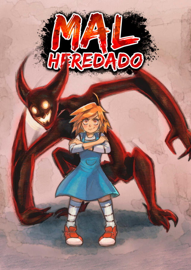 MAL HEREDADO #001 | MANGA Plus Creators by SHUEISHA