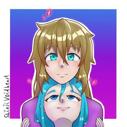 ShinjiVoidheart | MANGA Plus Creators by SHUEISHA