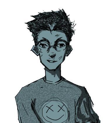 Freddie Namoka | MANGA Plus Creators by SHUEISHA